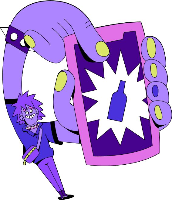 TaDa Delivery México - Bebidas a Domicilio